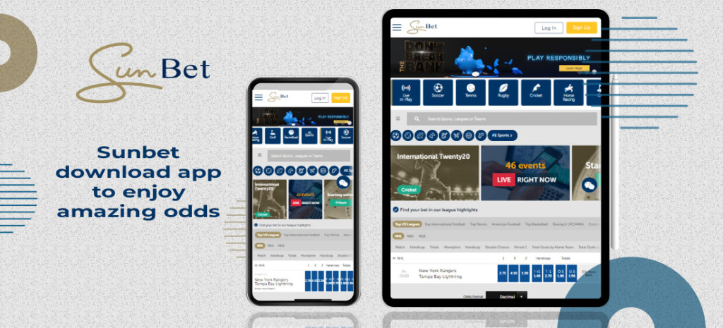 Sunbet.co.za Review 2025 & R1 000 Welcome Bonus